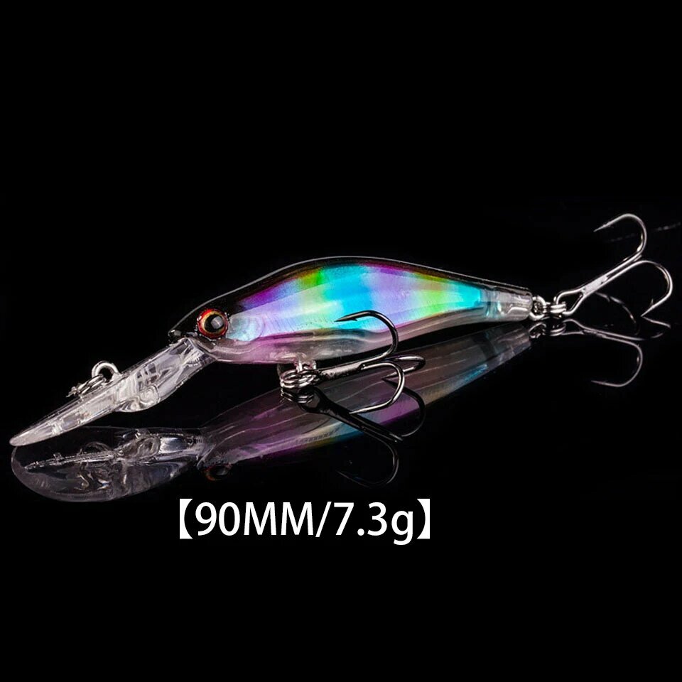 Блесна Minnow 90мм/7.3г, Цвет: B-004