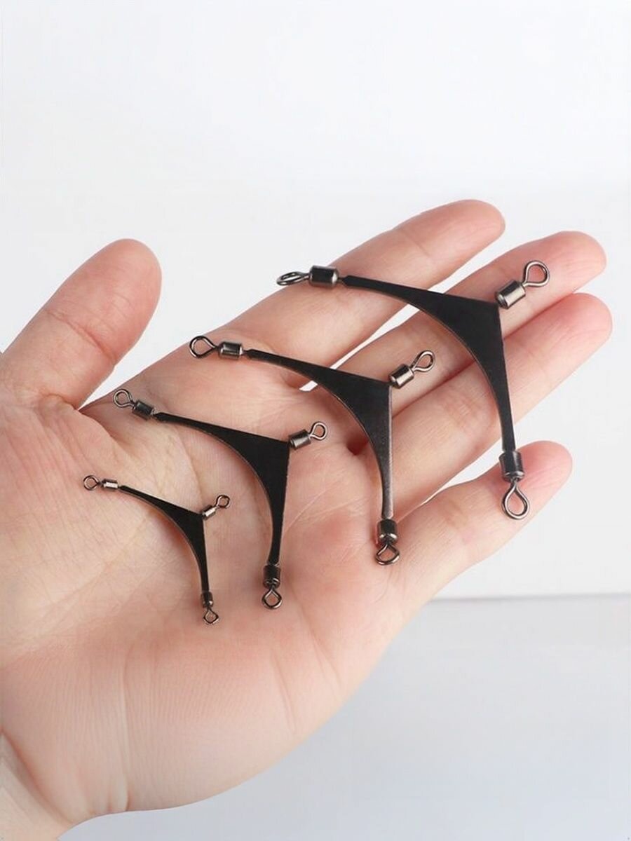 Коромысло "Ока", 5 малых + 5 больших.