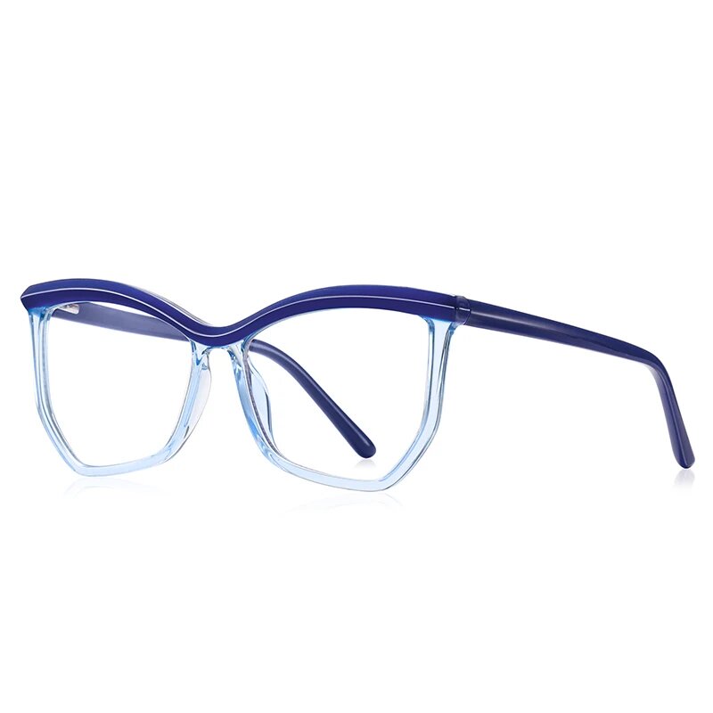 Женские очки для зрения GSBJXZ, Anti Blue Light C6, TR90