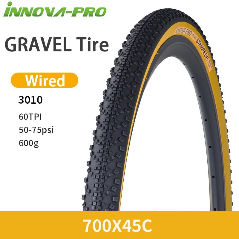 CHAOYANG ARISUN велошина 700x40C коричневая XC MTB