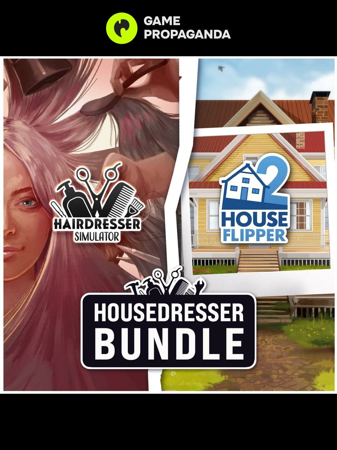 Игра Housedresser Bundle PS5 + 151 TRY на баланс PSN. Турция. Цифровая версия