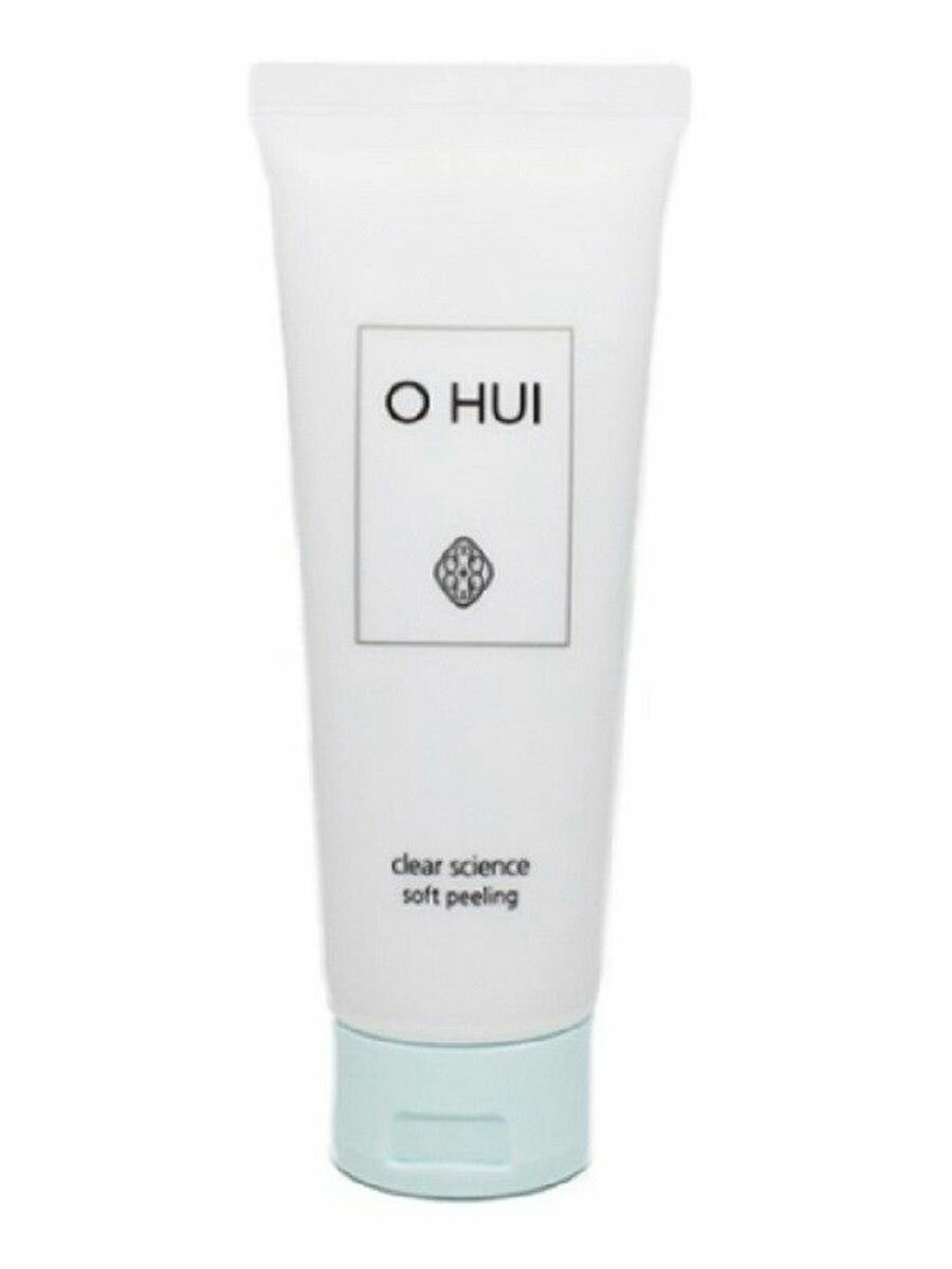 Пилинг-скаткая мягкая 100ml O HUI Clear Science Soft Peeling