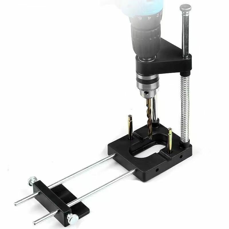 Эксклюзивный кондуктор Woodpeckersllopi324 для вертикального сверления под углом 90 градусов