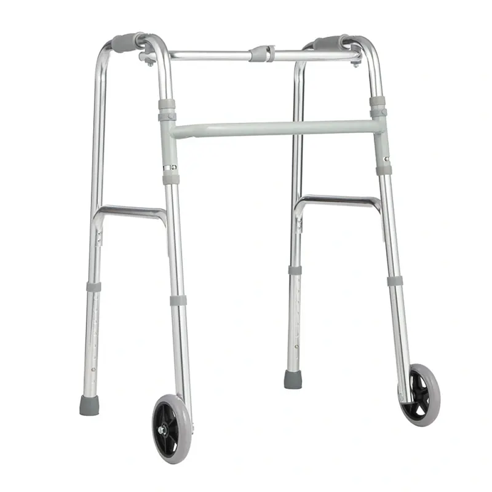 2-х колесные ходунки-роллаторы Ortonica XR204 с шагающим режимом