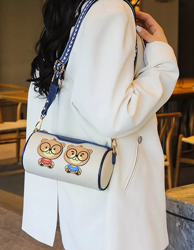 Сумка бочонок