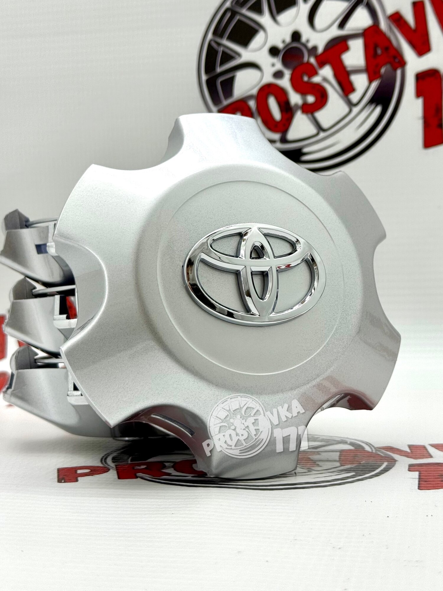 1шт Toyota 135/120/23 (S) TY-116 колпачки диска