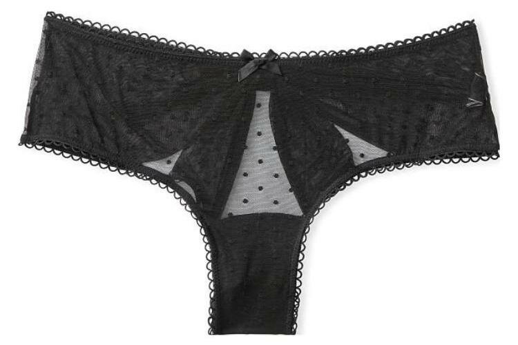 Женские стринги Victoria's Secret 10039300, M EU