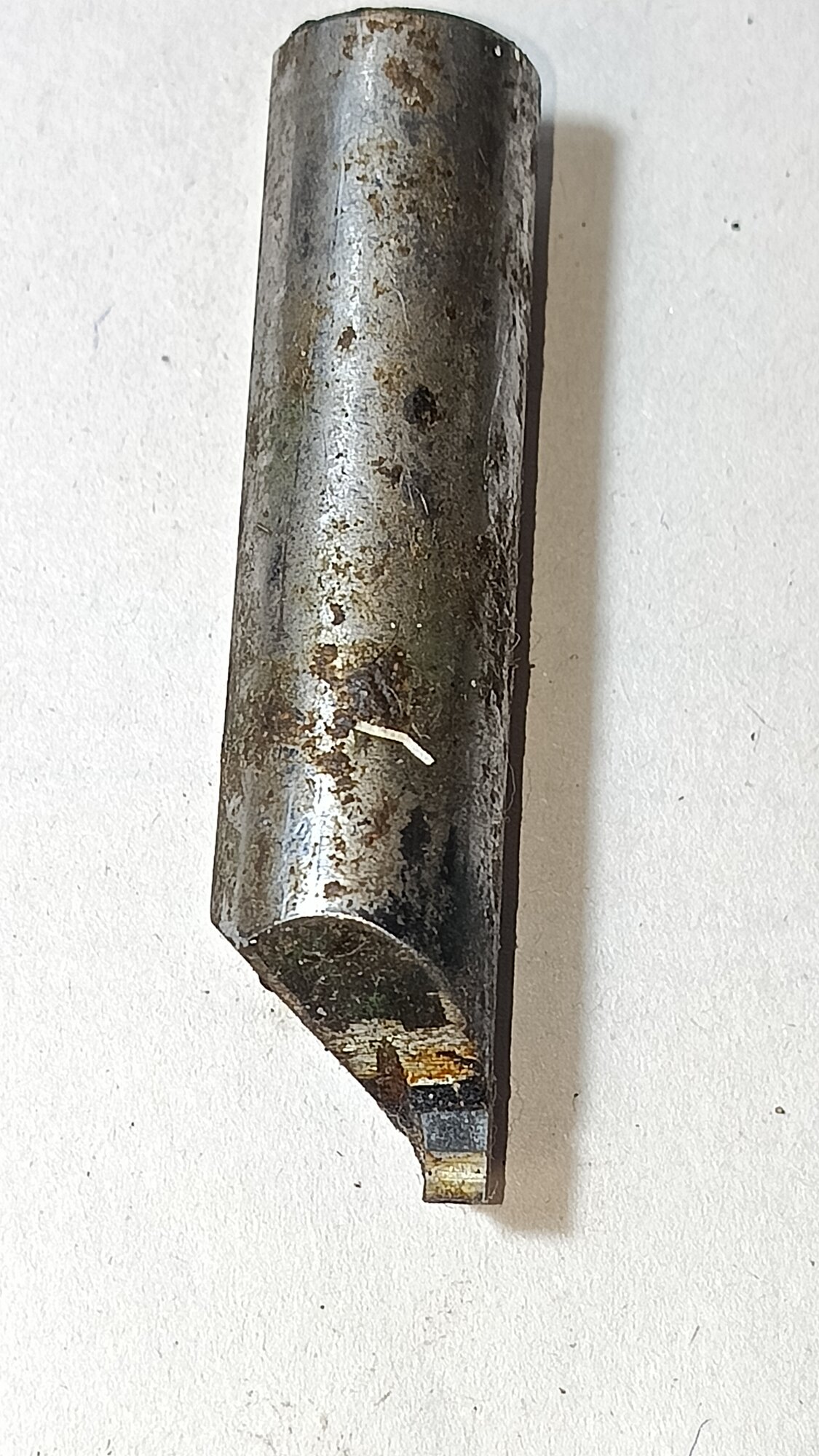 Резец канавочный Ф18х90 ВК8