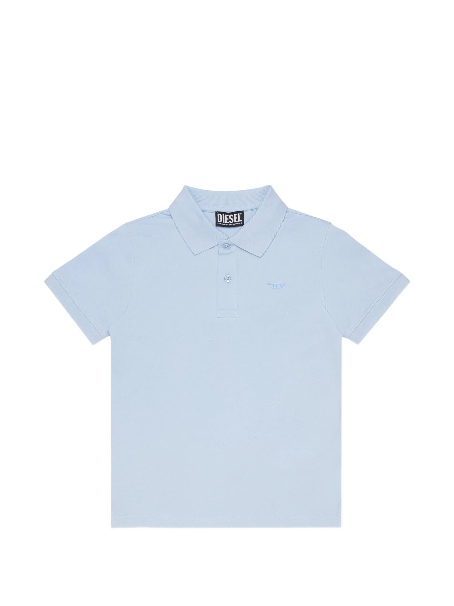 Рубашка Logo polo shirt