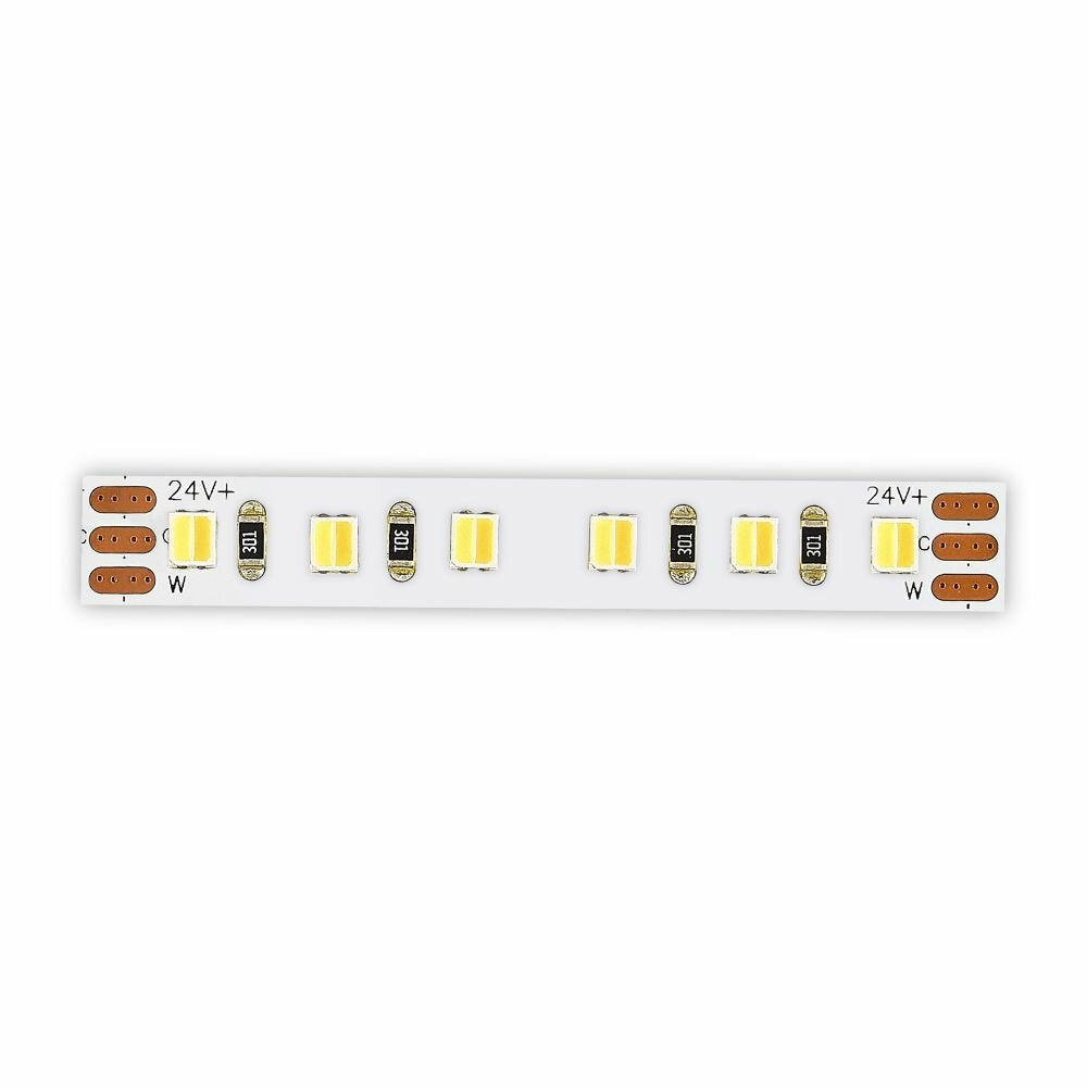 ST1003.014.20CCT ST-Luce Светодиодная лента 14Вт 2700К-6000К 1200Lm Ra90 IP20 L5000xW8 H2 24В.