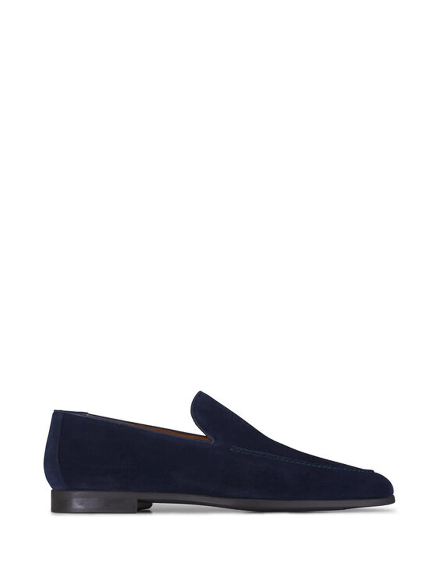 Лоферы Suede casual loafers