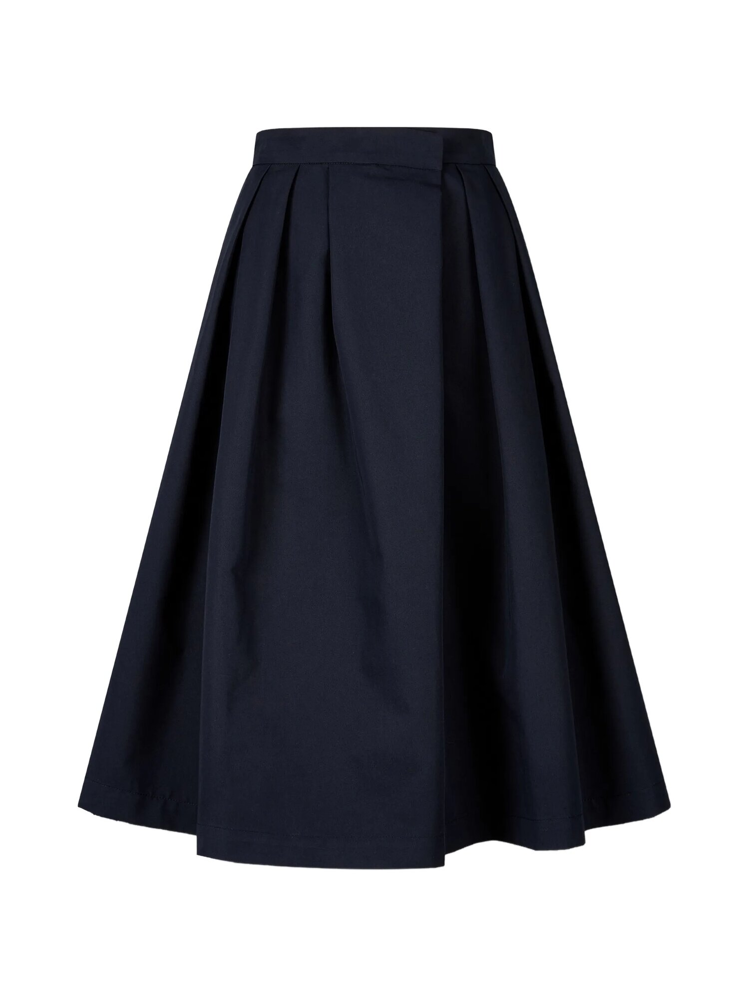 Юбка A-line cotton skort