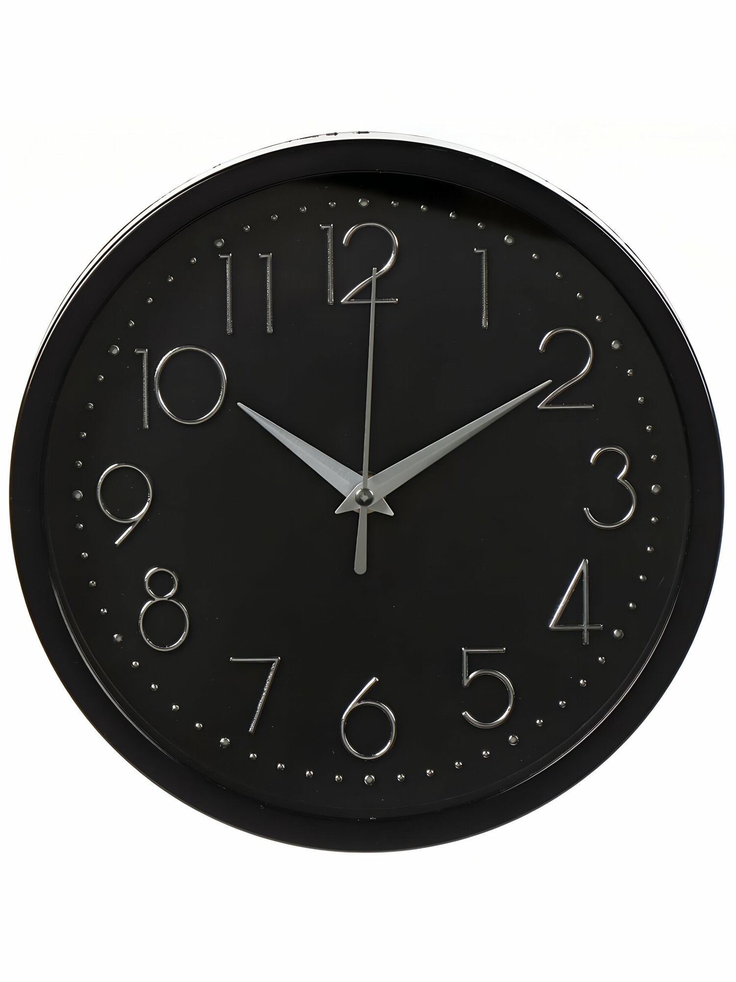 Часы настенные интерьерные, декор для дома и кухни, 23 см