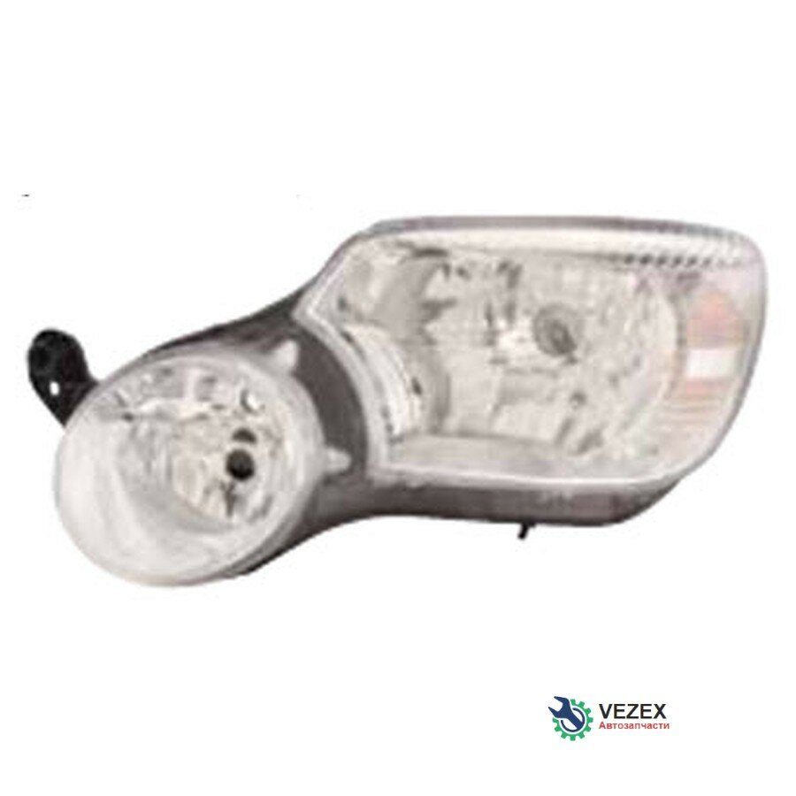 DEPO 665-1120LMLDEMF Фара основная левая