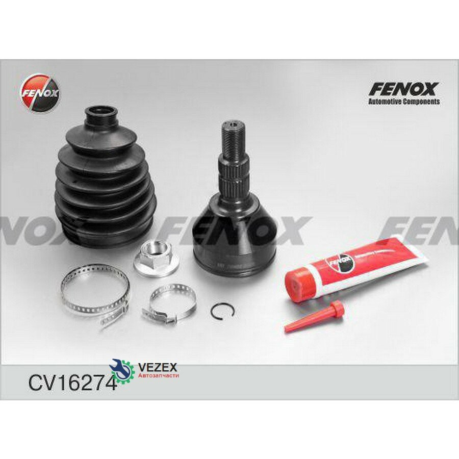 FENOX CV16274 ШРУС наружный