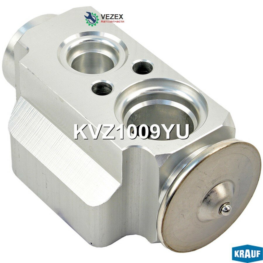 KRAUF KVZ1009YU Клапан кондиционера расширительный KVZ1009YU
