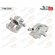 MASTERKIT 77AK2193 Суппорт тормозной задний правый Citroen C4 AIRCROSS 2010 -/Mi...