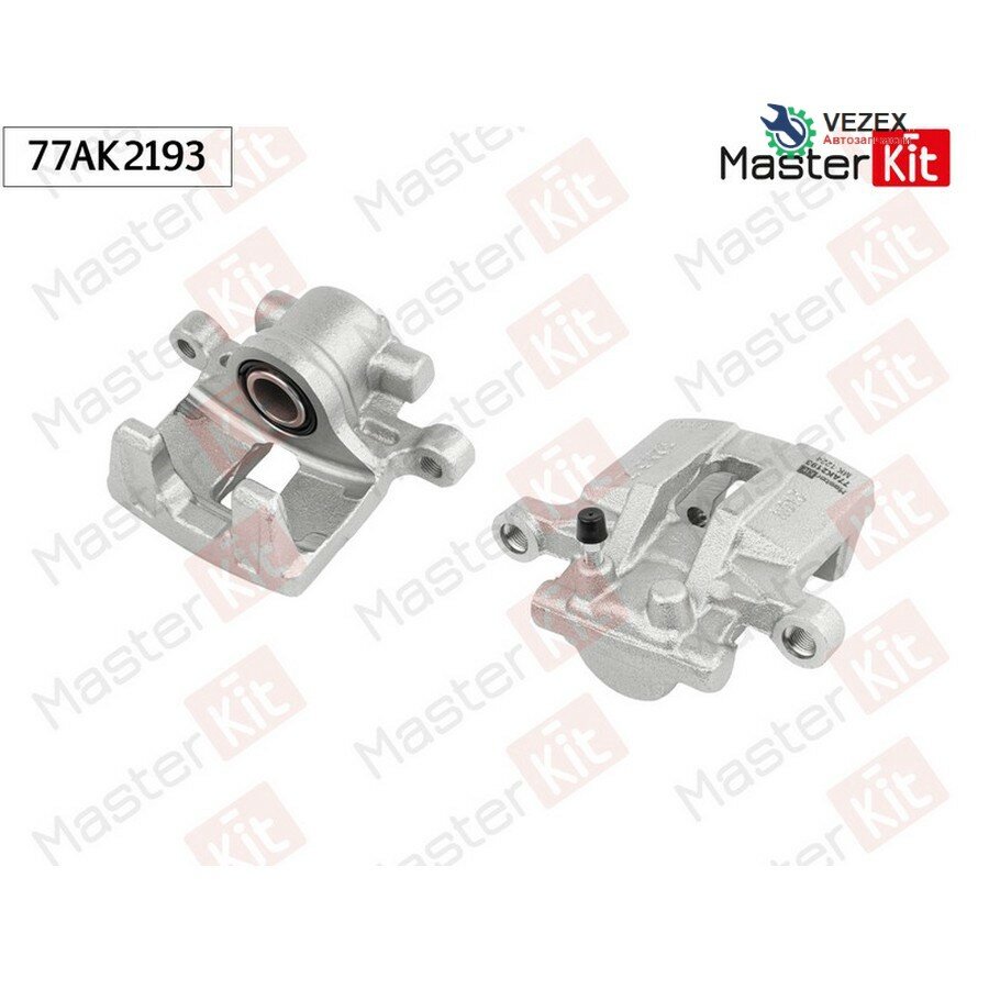 MASTERKIT 77AK2193 Суппорт тормозной задний правый Citroen C4 AIRCROSS 2010 -/Mitsubishi ASX (GA_W_) 2010 - 77AK2193