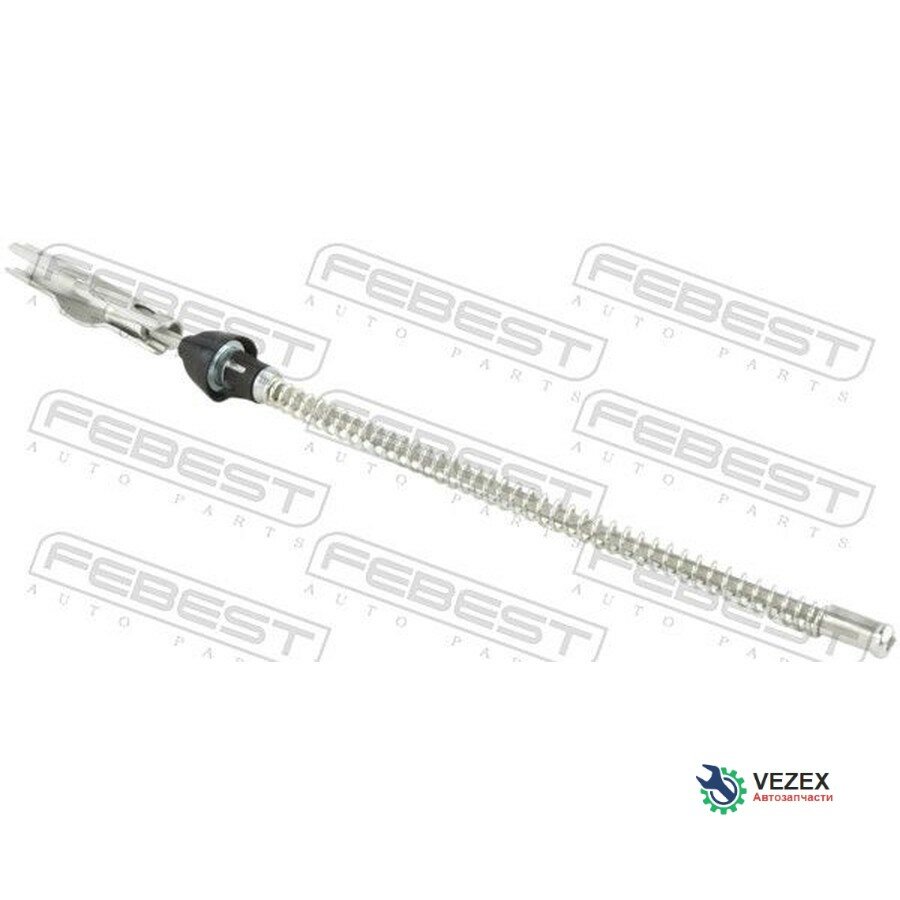 FEBEST 21100-CR1R трос ручного тормоза 21100-CR1R