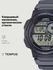 Наручные часы CASIO, черный