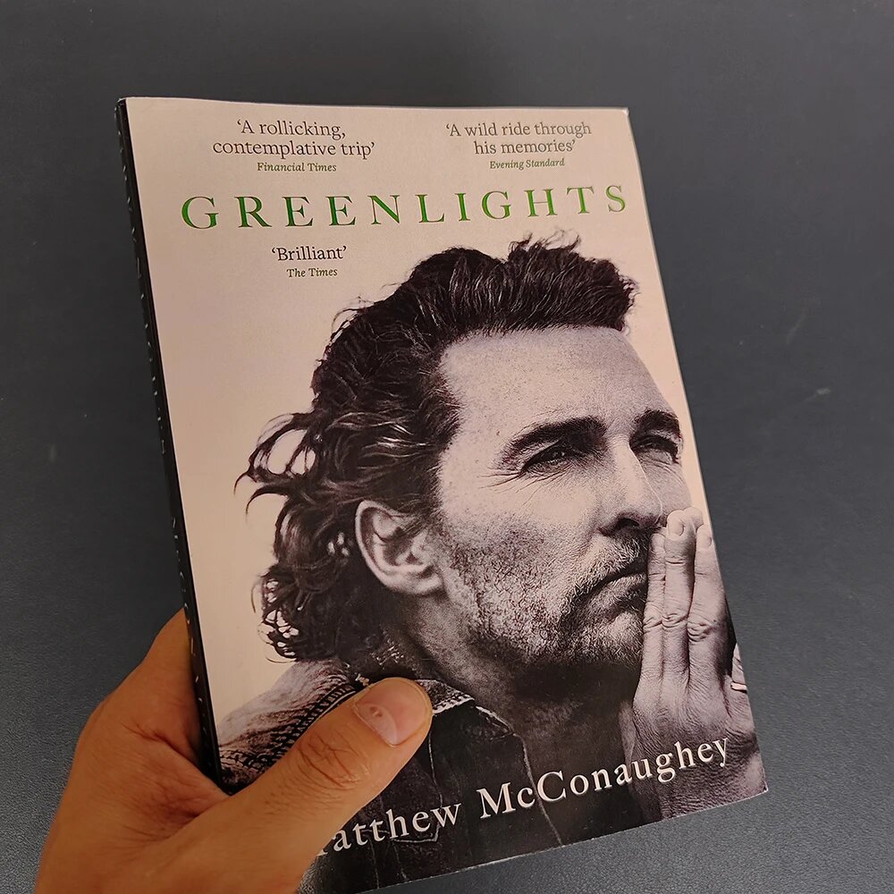 Greenlights - Matthew McConaughey — фото 1