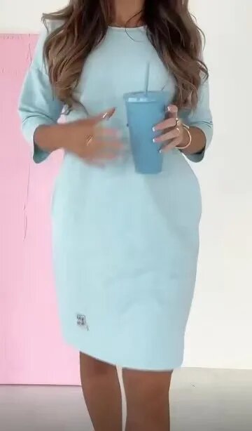 Платье