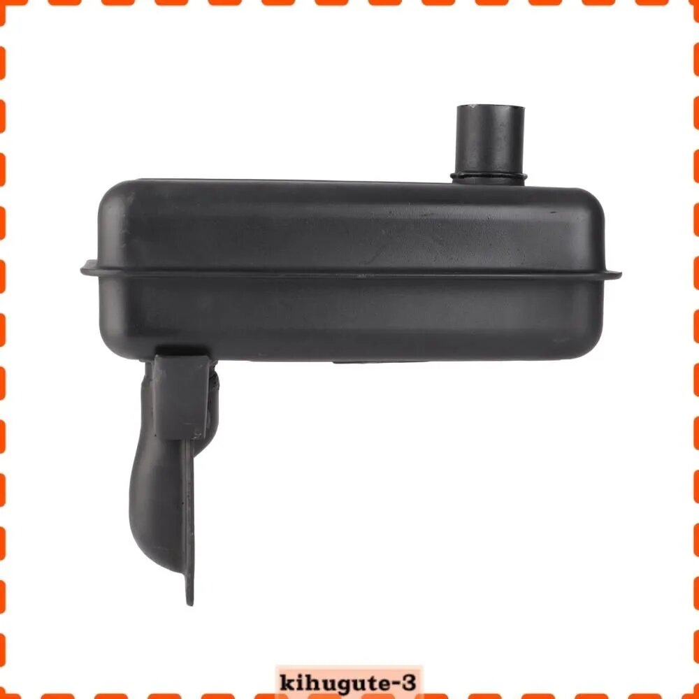 Глушитель генератора