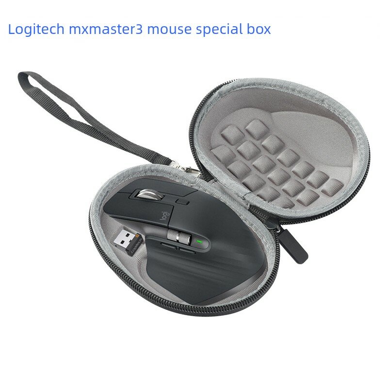 Чехол для мыши Logitech MX ｍａｓｔｅｒ 3, защитный чехол для беспроводной игровой мыши