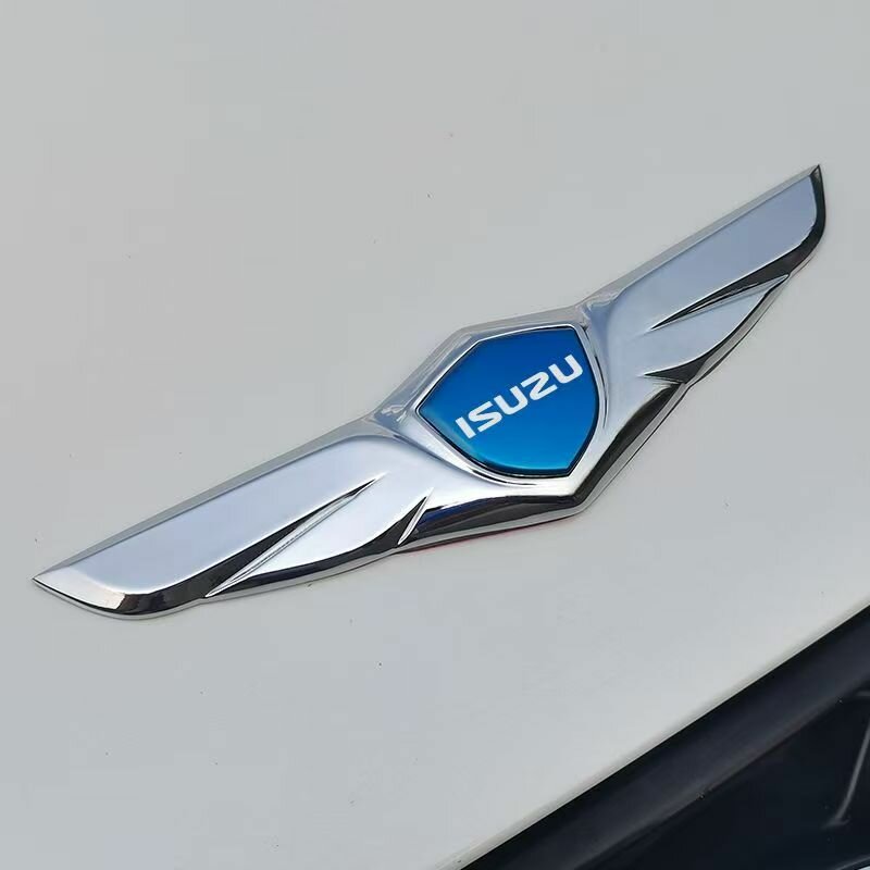 Автомобильный значок, Isuzu
