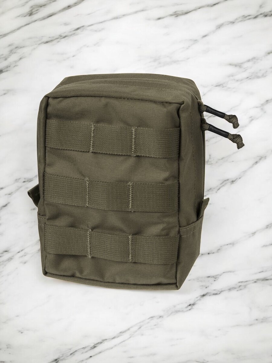 Подсумок тактический утилитарная сумка Helikon General Purpose Cargo RAL7013