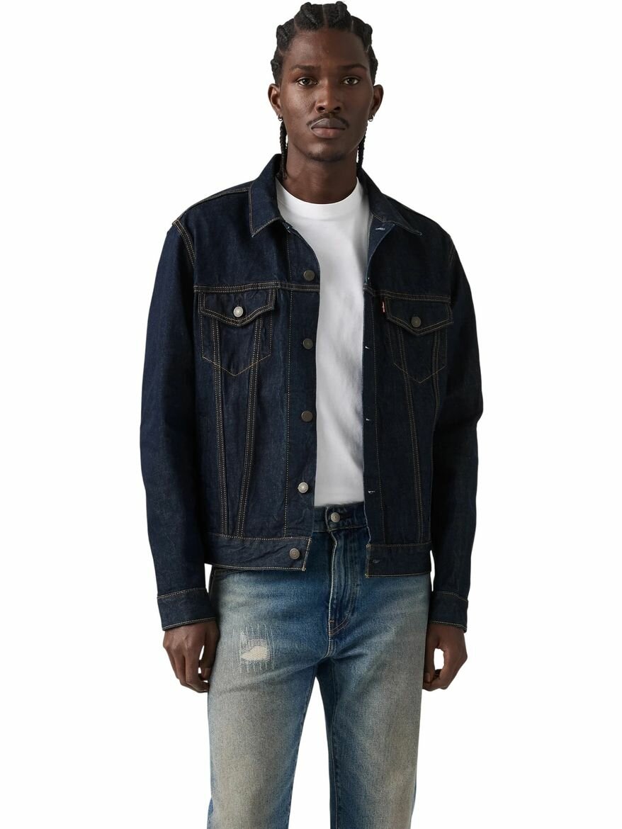 Куртка джинсовая Men The Trucker Jacket
