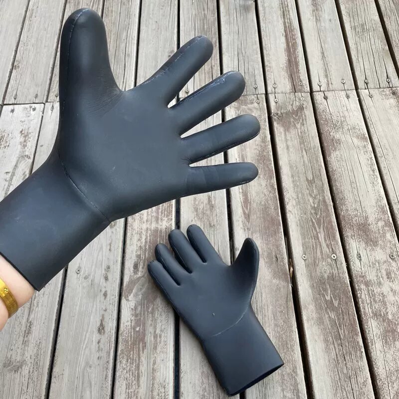 Оборудование для глубокого дайвинга и легких, спасательная одежда для сухого дайвинга, специальный полусухой капюшон