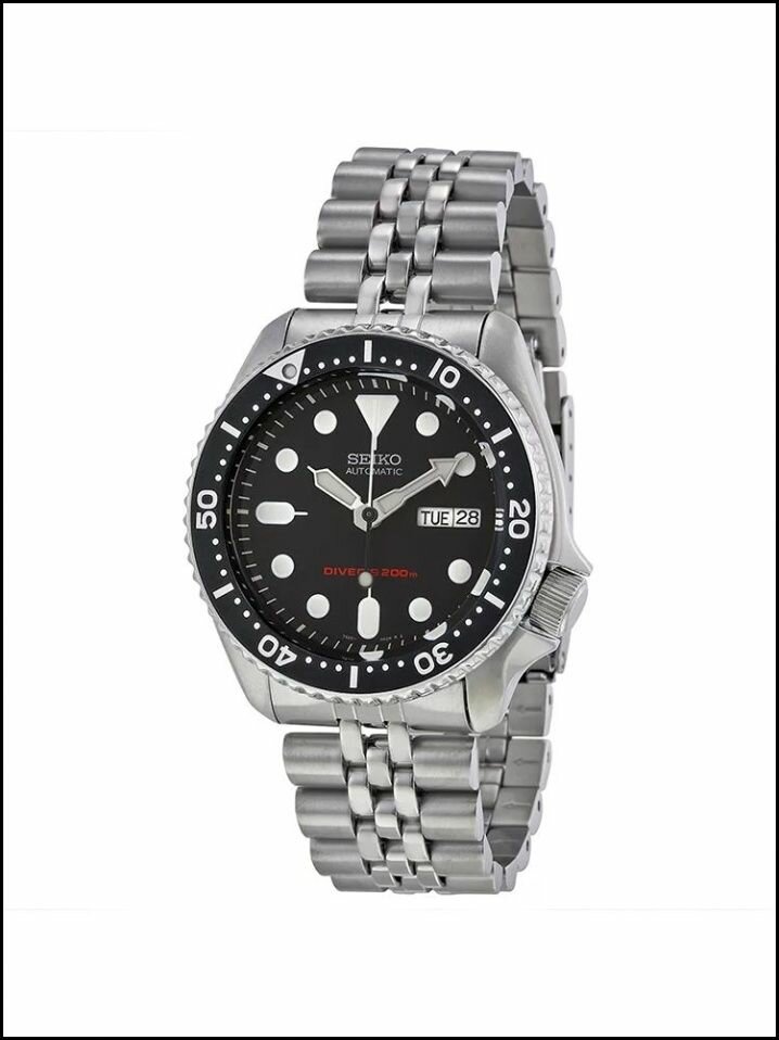 Бестселлер Seiko SKX007 мужской механический дайвер