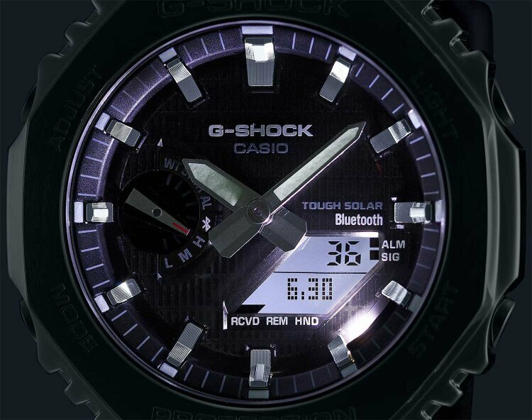 CASIO, серебристый — фото 1