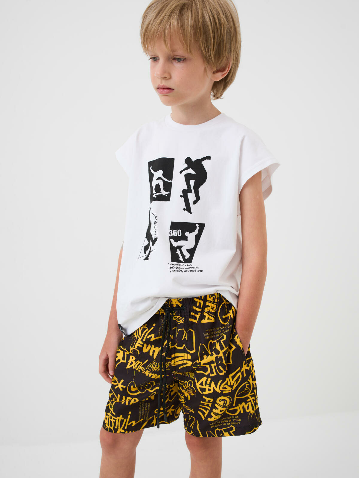 Шорты для плавания