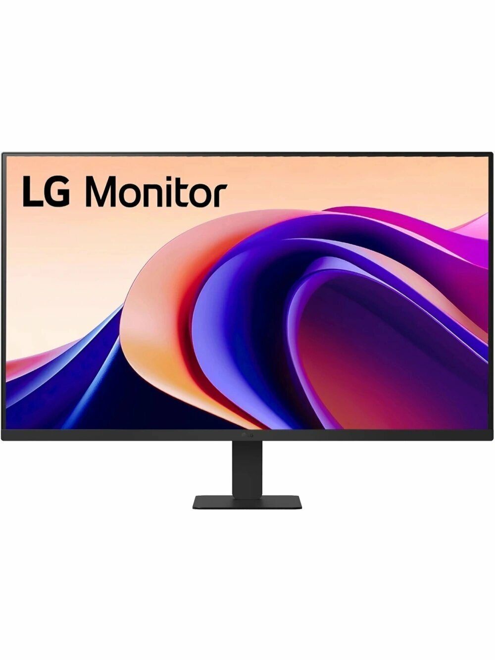 Монитор 31.5" LG 32U631A-B, 2560х1440, 100 Гц, IPS, черный (32u631a-b. aruq)