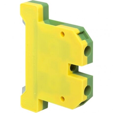 Колодка клеммная ЕК-6/40 JXB земля EKF plc-ek-6/40