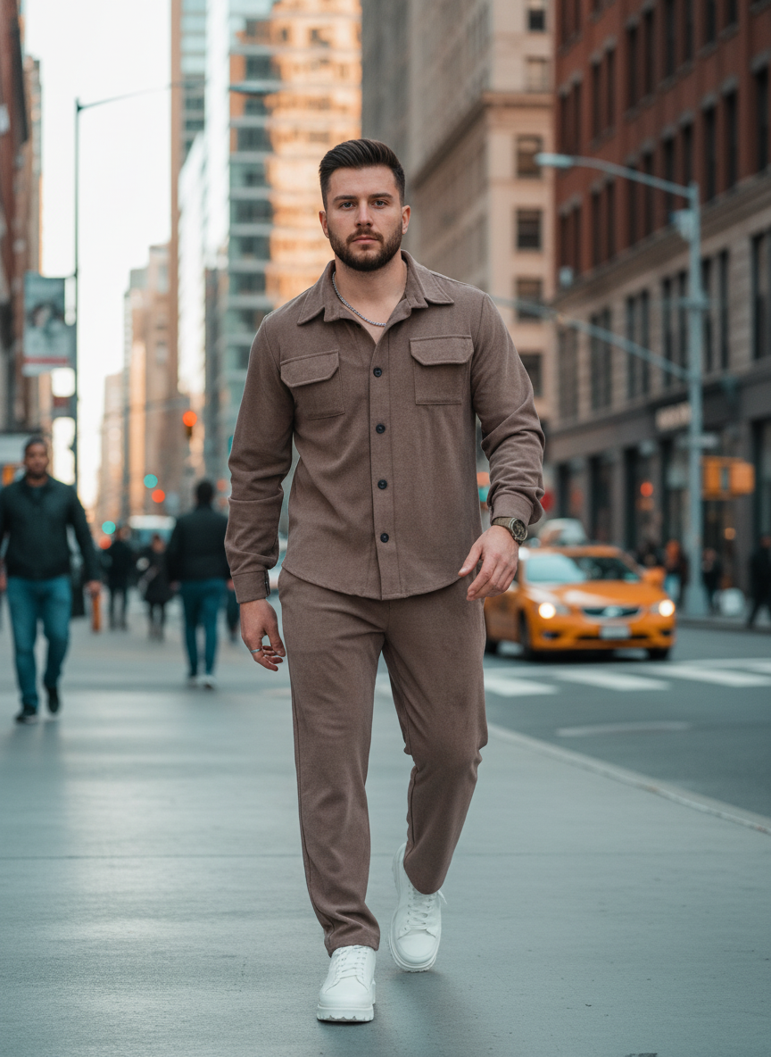 Костюм спортивный