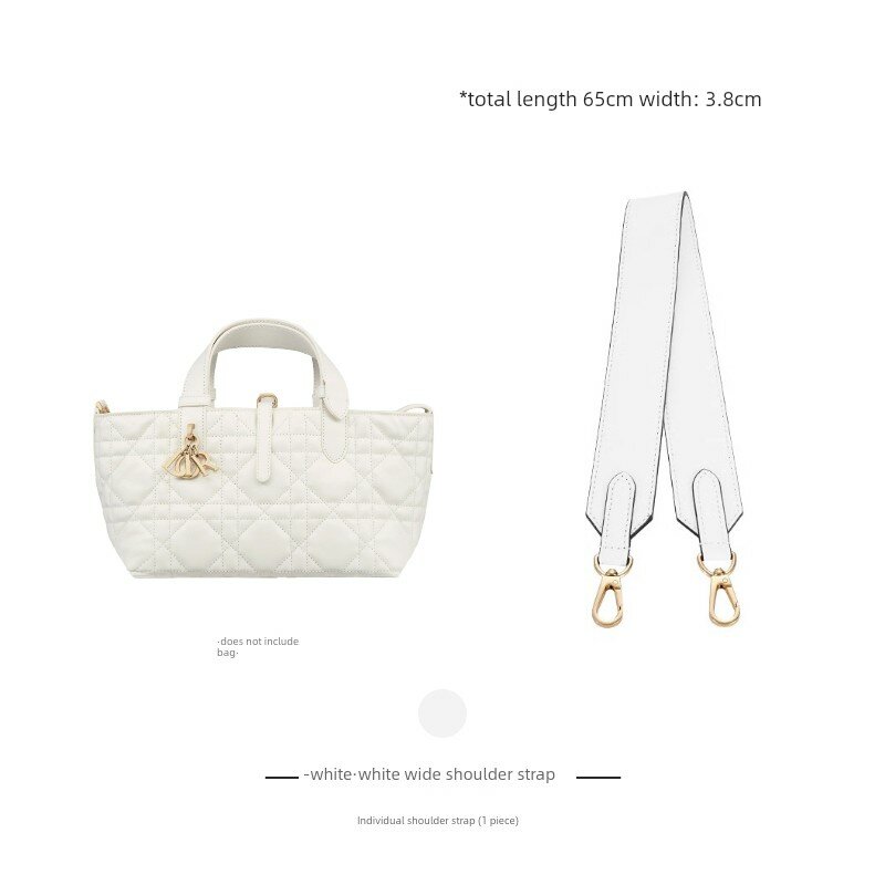 Dior Toujours Широкий ремешок 3.8 см 65 см для сумок