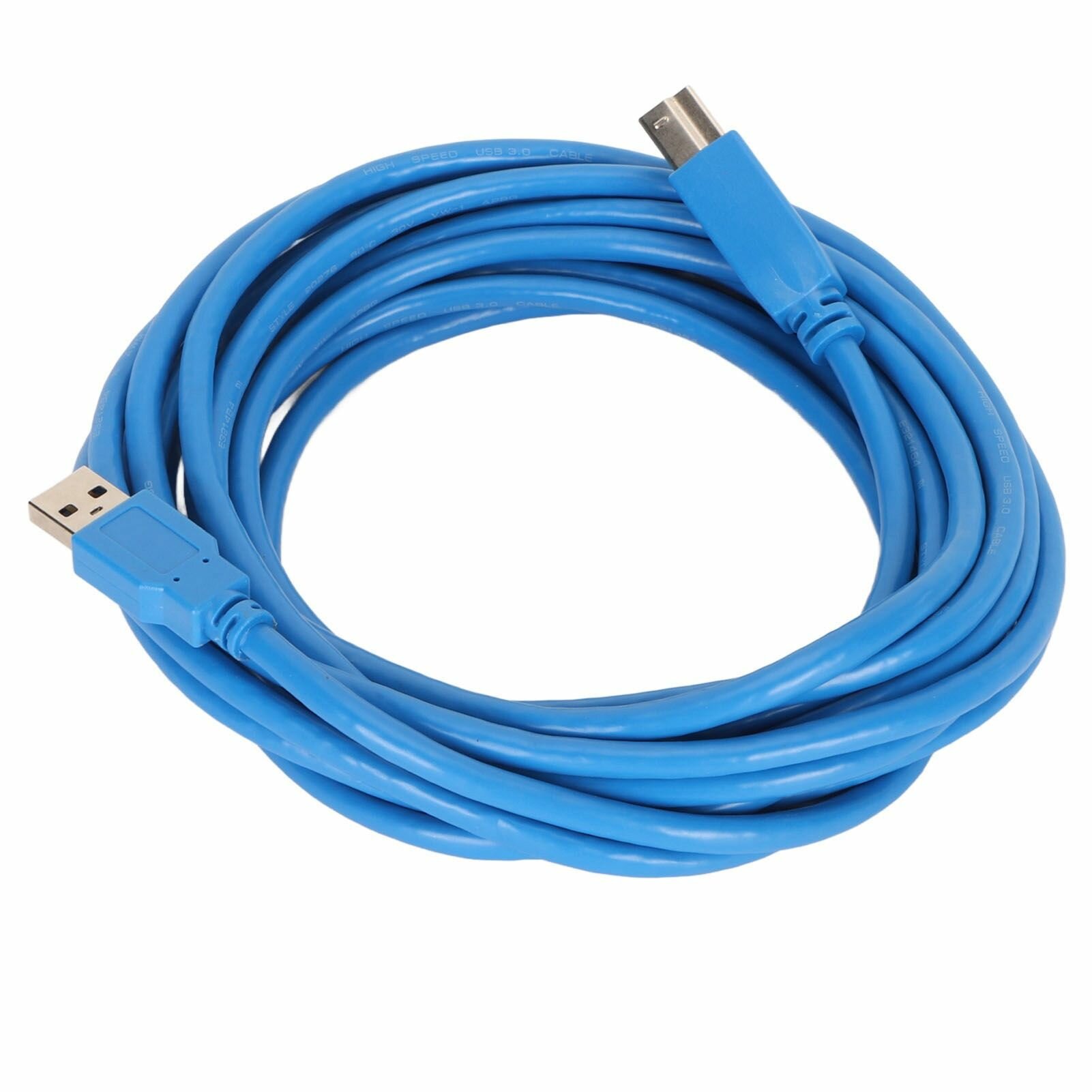 Кабель USB 3.0 A-B, 5м, для принтера — фото 1