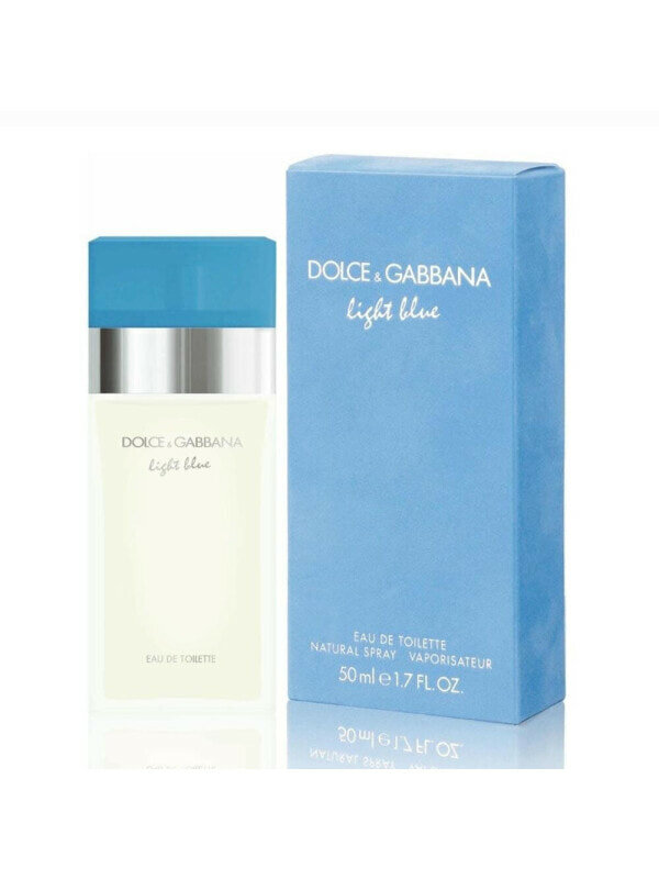 Туалетная вода Dolce&Gabbana Light Blue