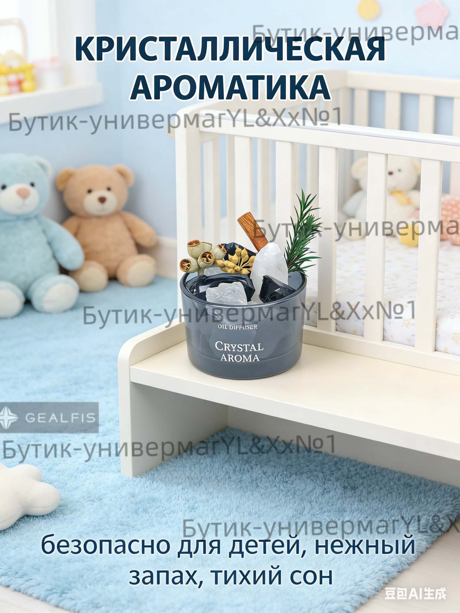 Ароматический диффузор