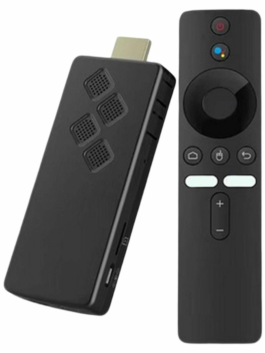 Smart TV Stick TV Box Поддержка 4K Видео Мини TV Box Плеер
