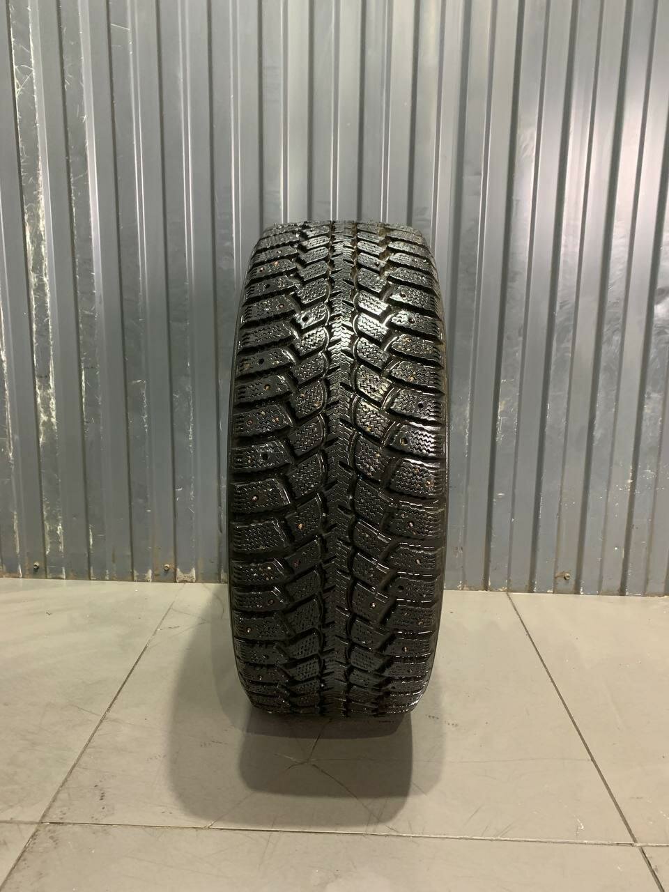 Зимние шины шипованные Marshal I'Zen Wis KW19 205/55 R16 15.0% износ PT0008823 TSB042336