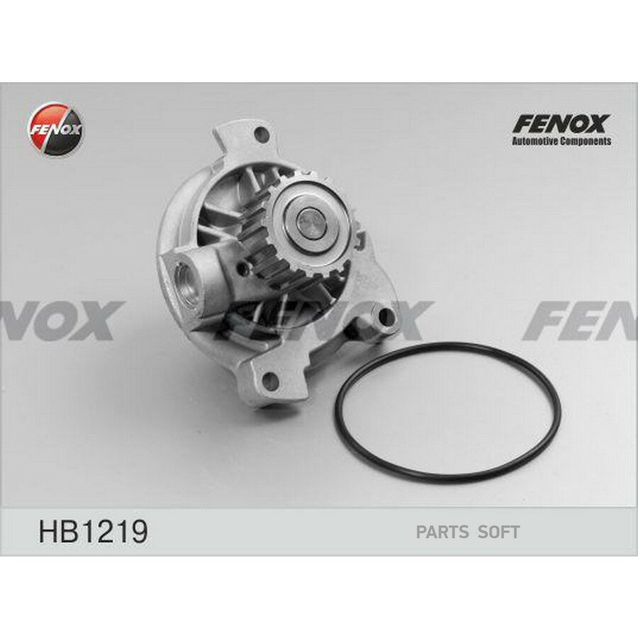 FENOX HB1219 Насос водяной Audi 100, A6 VW LT/Transporter IV Volvo