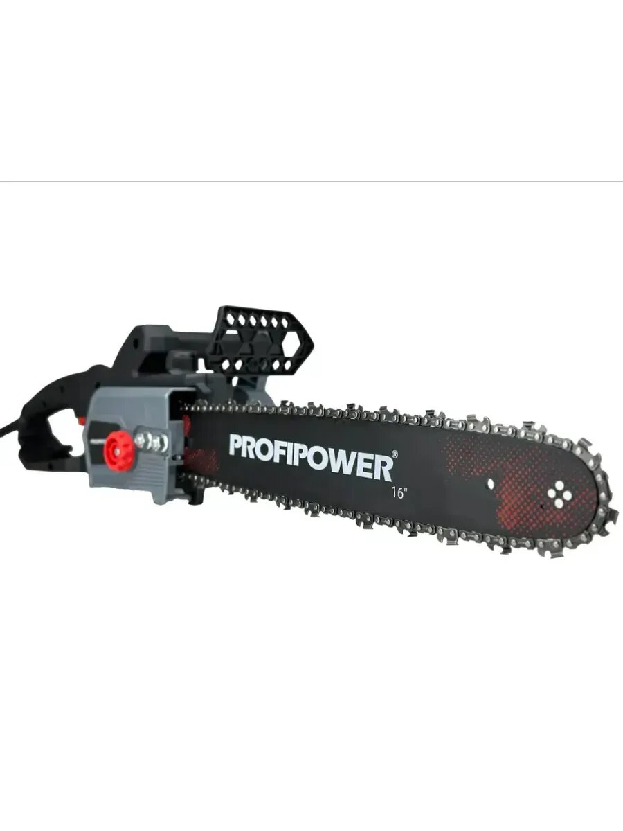 Пила цепная электрическая PEC-2200 2200Вт, 40,5см T0030