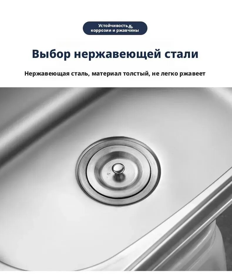 Раковина базовое исполнение стандартная модель серии классическая модель серии — фото 1