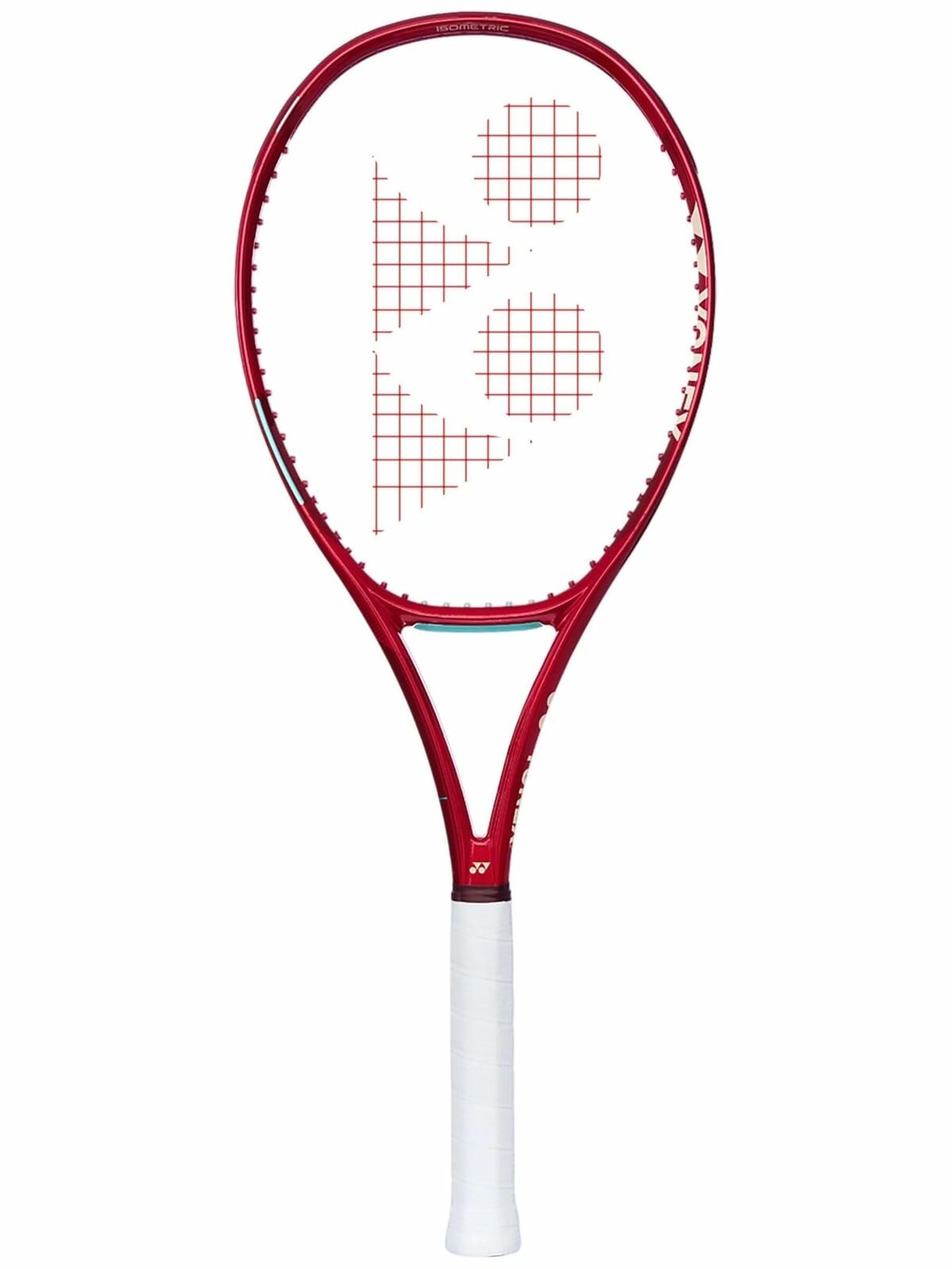 DECATHLON ракетка для большого тенниса Yonex Vcore 95, красный, grip 2, 310 г