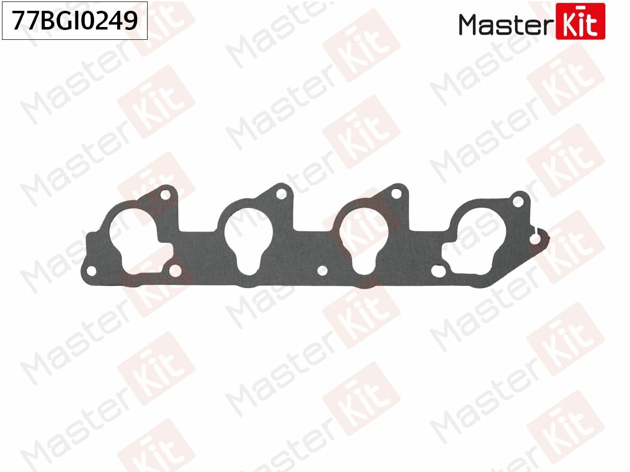 Прокладка впускного коллектора MB SPRINTER 4-t 904 M 111.979M 111.984 MasterKit 77BGI0249