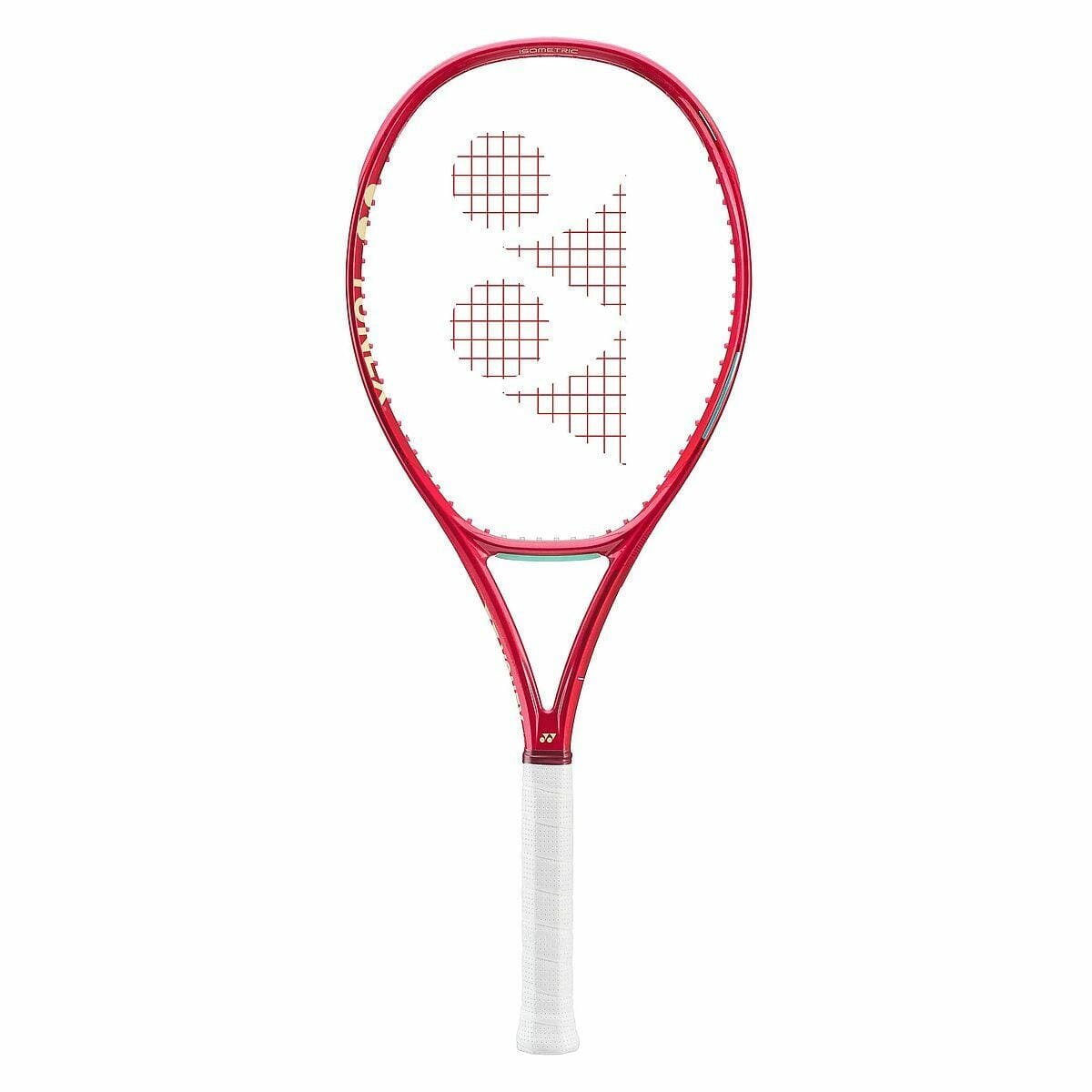 DECATHLON ракетка для большого тенниса Yonex Vcore 95, красный, grip 4